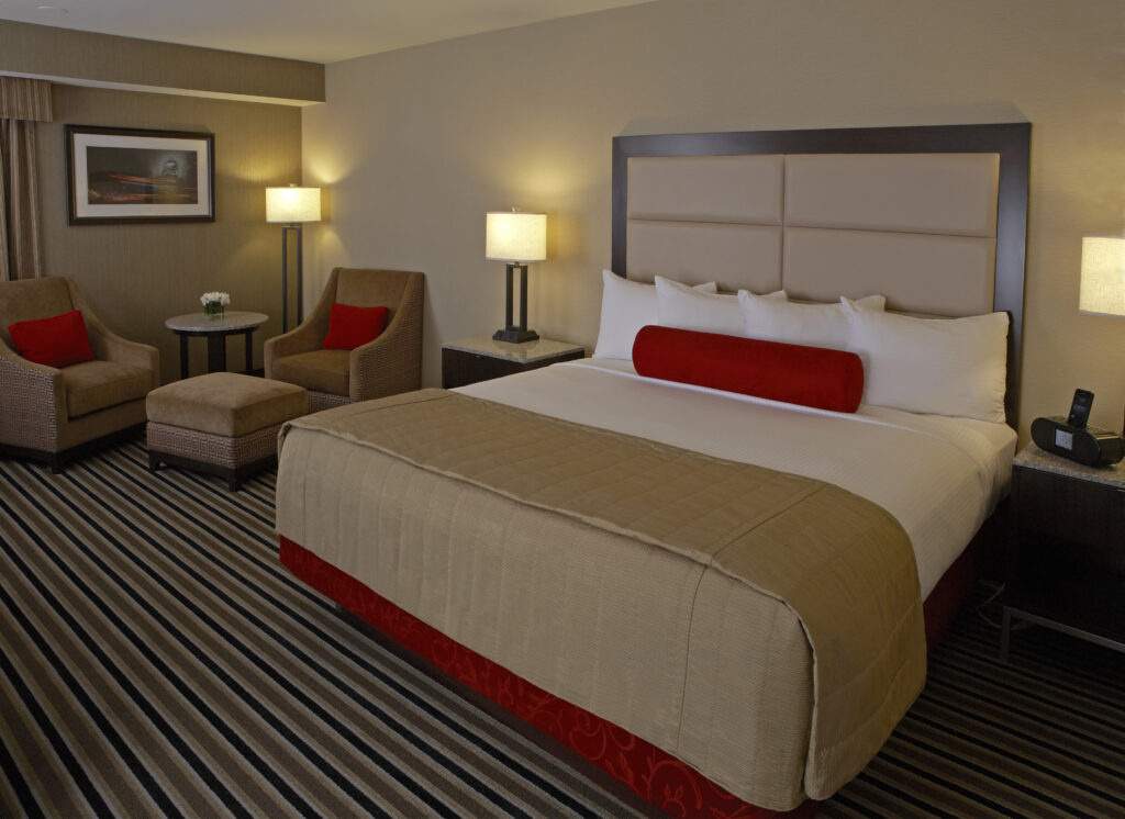 Accommodations — SSEC