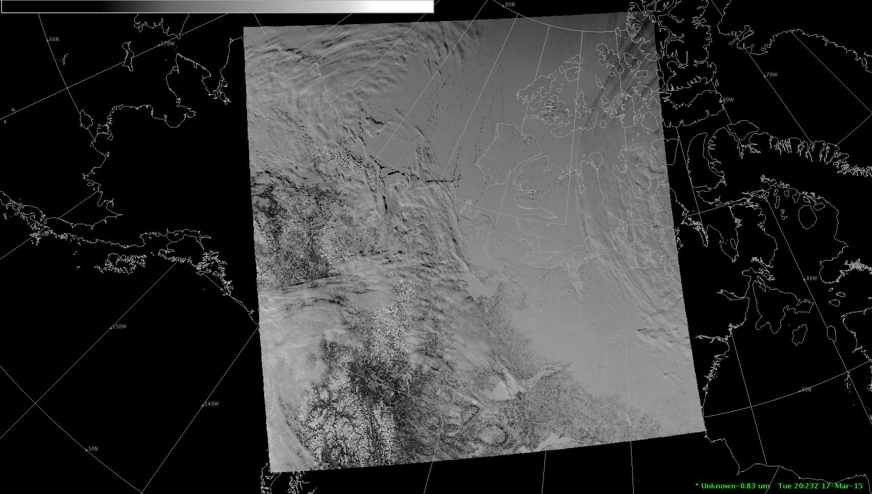 Polar2grid Reprojecting Satellite Data Made Easy